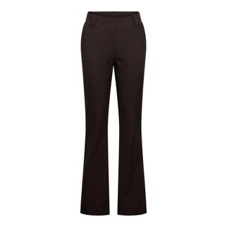 &Co Woman Damen, Hosen, Braun, MGr&ouml;&szlig;e