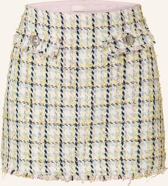 Liu Jo Liu Jo Tweed-Rock gruen