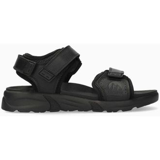 Mephisto Sandales en cuir / textile TITO.P5139410