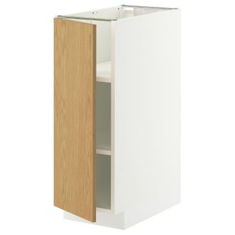 IKEA METOD Unterschrank mit B&ouml;den