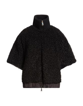Moncler JACKEN & M&Auml;NTEL - Shearling- & Kunstfell auf YOOX.COM