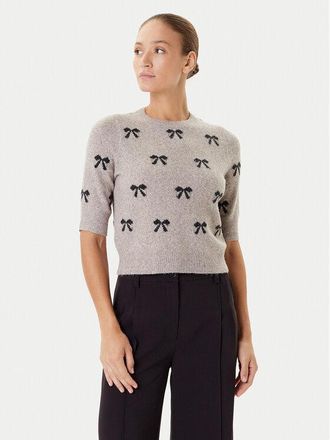 Vero Moda Pullover Doffy 10330793 Beige Regular Fit