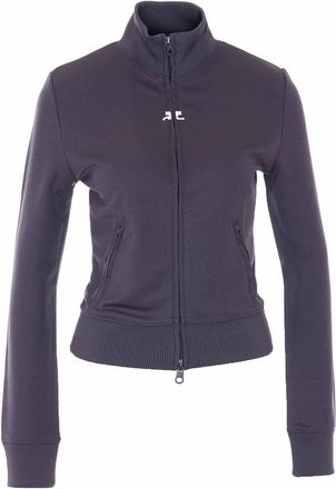 Courr&egrave;ges Veste Casual - Gris