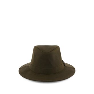 Barbour Cap Lha0401 Ol72 - - Accessories - Damen - Gr&uuml;n - M