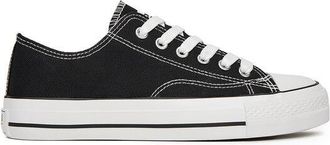 Sprandi Sneakers aus Stoff CEO-YL201402 Schwarz