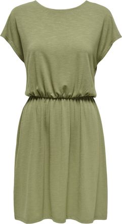 Only Onlfreda Batsleeve O-Neck Mix Dress JRS