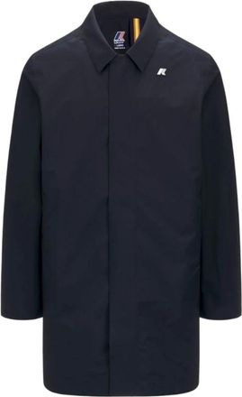 K-Way Homme, Manteaux, Bleu, Taille: XL Kenley Stretch 2L Jacket