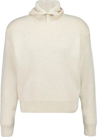 Christophe Lemaire Herren, Strickwaren, Beige, MGr&ouml;&szlig;e