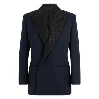 Bottega Veneta Jackets - - Jackets - Damen - Blau - XS