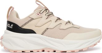 Jack Wolfskin Trekkingschuhe Jack Wolfskin Ps Trail Low A65586 Beige
