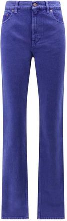 Chlo&eacute; Slim Jeans - - Jeans - Damen - Blau - 4XS