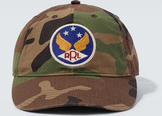 Ralph Lauren Baseballcap aus Baumwolle