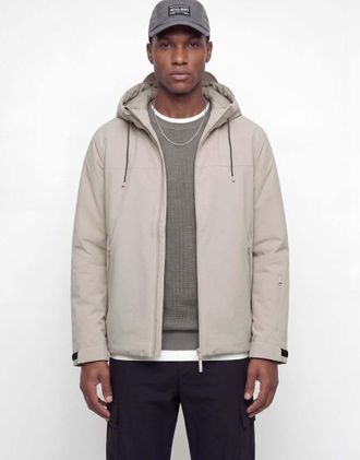 Jack & Jones veste gris colombe