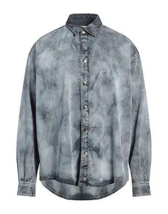 Laneus TOPS - Chemises en jean sur YOOX.COM