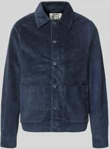Casual Friday Hemdjacke mit Eingrifftaschen Modell HOLMDRUP