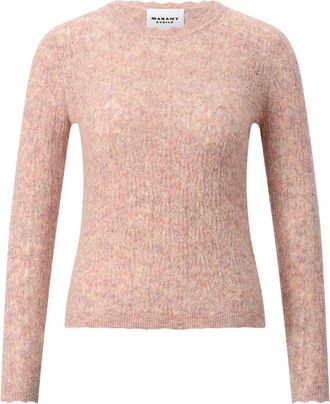 Isabel Marant Pullover Obeline aus Alpaka-Mix