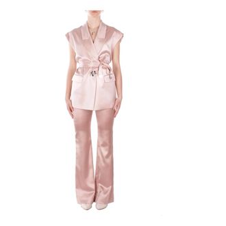 Pinko Pinko, Damen, Jacken, Rosa, XSGr&ouml;&szlig;e