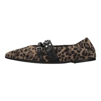 Ash Britney Ballerina mit Nieten - - Shoes - Damen - Mehrfarbig - 39 EU