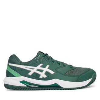 Asics Tennisschuhe Asics Gel-Dedicate 8 Clay 1041A448 Gr&uuml;n
