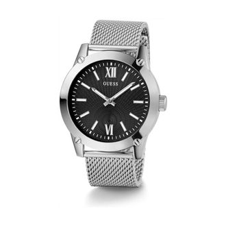 Guess Crescent Uhr - - Accessories - unisex - Grau - ONE SIZE