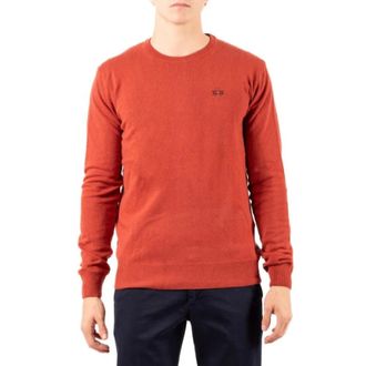 La Martina Herren, Strickwaren, Rot, XLGr&ouml;&szlig;e