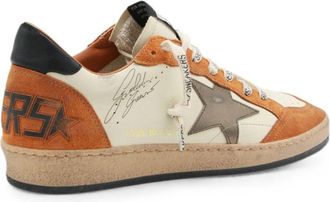 Golden Goose Ball Star Sneakers - Brown
