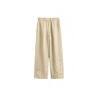 GANT Damen, Hosen, Beige, XSGr&ouml;&szlig;e
