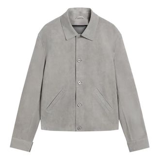 Pence 1979 Pence 1979, Homme, Vestes, Gris, Taille: XL Gioele Jacket