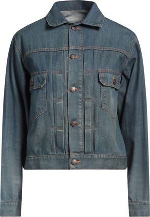 Maison Margiela JACKEN & M&Auml;NTEL - Jeansjacken/M&auml;ntel auf YOOX.COM