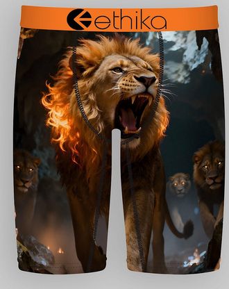 Ethika The Pack Boxer &agrave; motifs