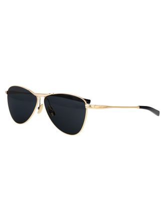 Saint Laurent SL831 Sunglasses - Gold