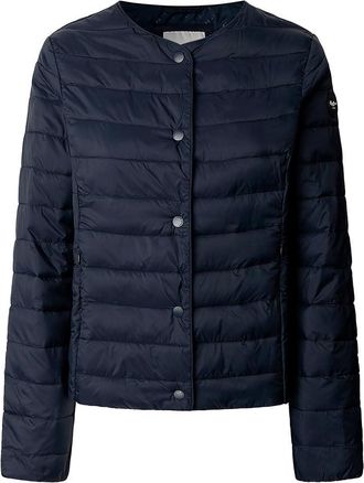 Pepe Jeans London Damen Jane Jacke, Blau (Dulwich Blue), S