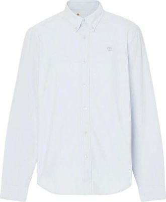 Timberland Homme, Chemises, Bleu, Taille: XL Formal Chemises
