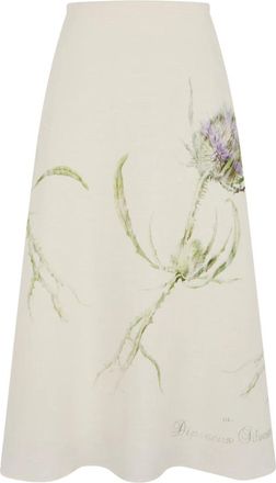 Alberta Ferretti Skirts - - Skirts - Damen - Wei&szlig; - L