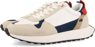 Gioseppo Herren Zennor Sneaker, weiß, 42 EU