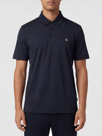 HUGO BOSS Polo BOSS Homme couleur Bleu