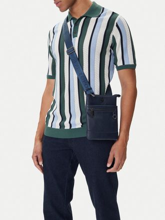 Beverly Hills Polo Club Handtasche Beverly Hills Polo Club C-BHPC-L-003-08 Dunkelblau