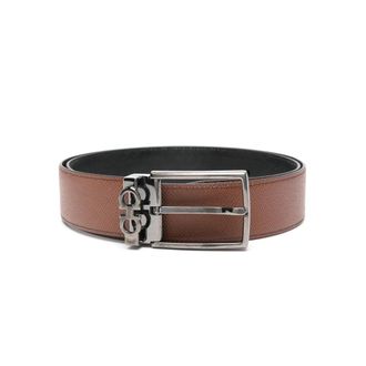 Ferragamo Reversible Belt