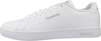 Reebok Femme, Chaussures, Blanc, Taille: 40 EU Court Clean Baskets