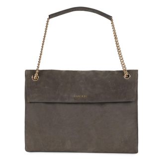 Orciani Sac &agrave; bandouli&egrave;re Venus Nabucco - Femme - Sacs - Gris - Taille: ONE Size