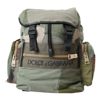 Dolce & Gabbana Herren, Taschen, Gr&uuml;n, ONE SIZEGr&ouml;&szlig;e