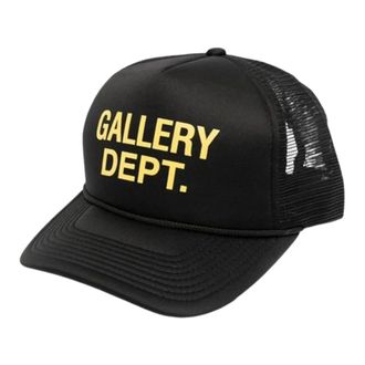 Gallery Dept. Homme, Accessoires, Noir, Taille: ONE Size Dept Hat