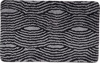 MSV Badteppich, grau, 0