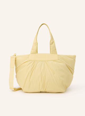 VeeCollective Shopper Caba Tote Mit Pouch weiss