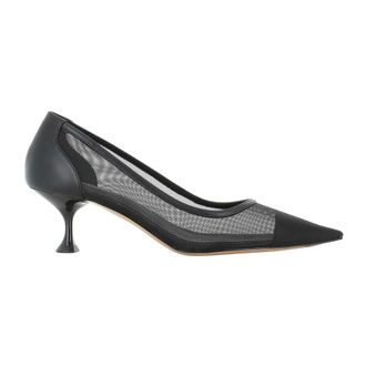 Lola Cruz Femme, Chaussures, Noir, Taille: 39 EU Escarpins D&eacute;collet&eacute;