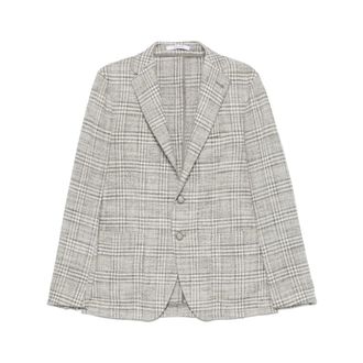 Tagliatore Jacke - - Jackets - Herren - Grau - M