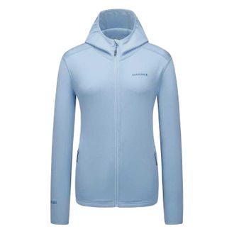 Karrimor Helium Fleecejacke f&uuml;r Damen, Athletisch (Blau)