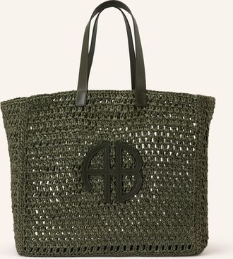 Anine Bing Anine Bing Shopper Rio gruen