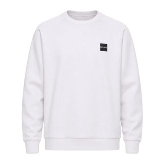 Outhere Ariel Rundhals-Sweatshirt - - Sweatshirts & Hoodies - Herren - Wei&szlig; - 2XL