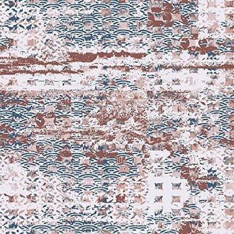 Homemania Teppich, Bedruckt, Motiv Dream of The Past-Übersichten, Dekoration für Zuhause, rutschfest, für Wohnzimmer, Wohnzimmer, Schlafzimmer, Mehrfarbig aus P